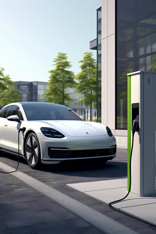 Hoe laad je een elektrische auto op met een verlengkabel? – Daolar-EU